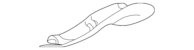 2016-2019 Nissan Sentra Finish Plate 85070-3YU0A | OEM Parts Online