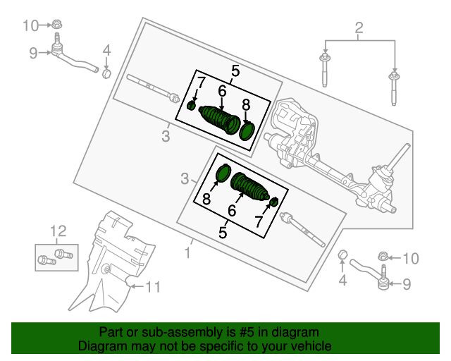 2013-2020 Ford OEM NEW 2013-2020 Ford Lincoln Fusion Edge Titanium ...