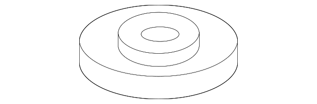 11611679 - Multi-Purpose Washer 1984-2017 GM | Chevrolet Parts Direct