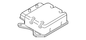 2018-2025 Volkswagen Control Module 5Q0-959-655-CB | VW Direct Auto Parts