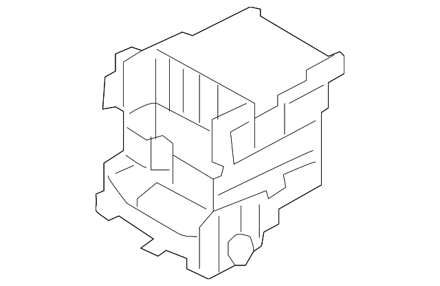 LR099688 - Center Console - 2018-2020 Land Rover Range Rover | Land ...