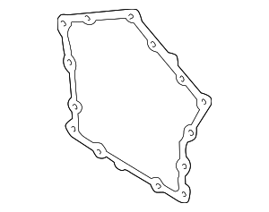 1998-2010 Mopar Timing Cover Gasket 4792005AC | TascaParts.com