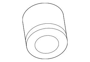 2007-2025 Mopar Oil Filter 4884899AC | Mopar Parts Canada