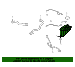 17139846642 - 2016-2024 BMW Reservoir Tank (17-13-9-846-642) | BMW of ...