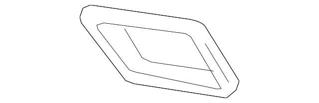 2017-2023 Nissan GT-R Side Molding Mount Bracket 85228-6AV0A | Temecula ...