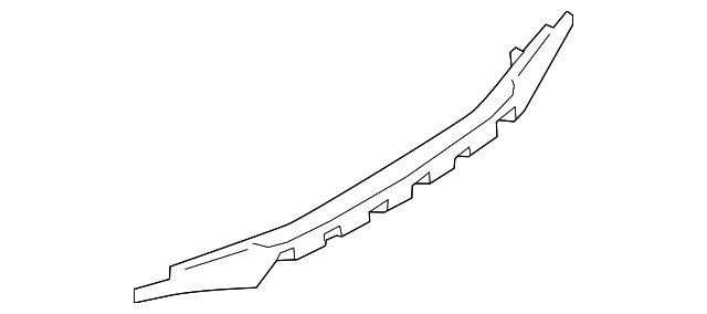 2017-2023 Nissan GT-R Energy Absorber 85090-6AV0A | QuirkParts
