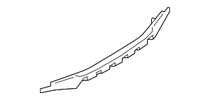 2017-2023 Nissan GT-R Energy Absorber 85090-6AV0A | QuirkParts