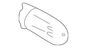 1998-2016 Volvo Bulb 989796 | TascaParts.com