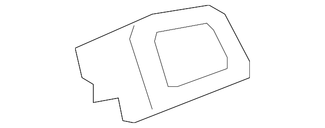 Buy Genuine GM Auto Parts - Plate (Part # 20935559) | GM Parts Store