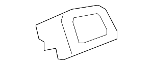 Buy Genuine GM Auto Parts - Plate (Part # 20935559) | GM Parts Store