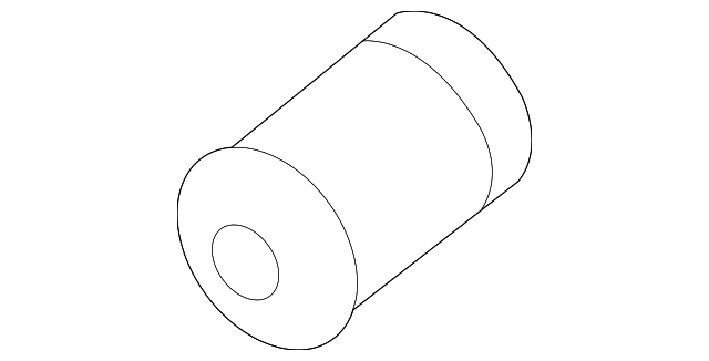 2018-2022 Hyundai Accent Lower Control Arm Front Bushing 54551-H8000 ...