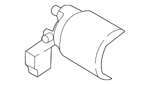 SH05-18-X10 - Solenoid 2019 Mazda CX-5 | Florida Mazda Parts