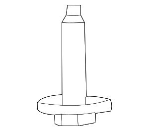 6503175 - Instrument Panel End Cap Right | Mopar Parts Canada