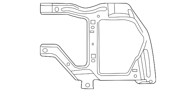 2013-2024 Ram Bracket 68232454AA | Mopar Parts Canada