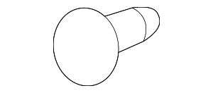 2013-2023 Ram Bolt 68369490AA | TascaParts.com