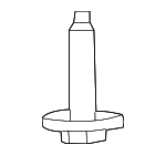 Bumper & Components - Front for 2017 Ram 1500 | Mopar Parts Canada