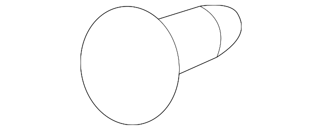 2013-2023 Ram Bolt 68369490AA | TascaParts.com