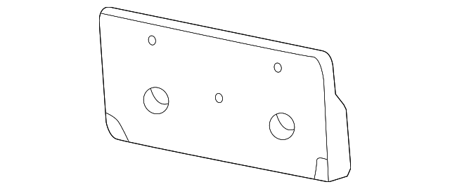 2013-2024 Ram Bracket 68141643AA | Mopar Parts Canada