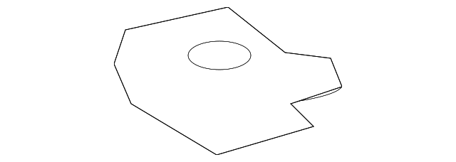 76854-44010 - Cover Retainer - 2010-2020 Lexus | MyLexusParts