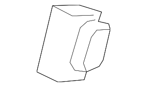 84545413 - Driver Side Door Lock Switch 2010-2017 GM | AutoNationParts.com