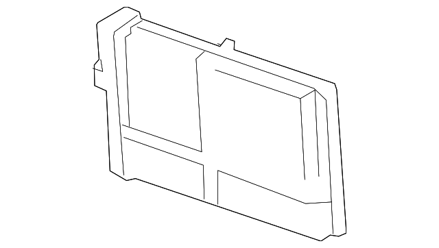 4M0-898-037-C - HVAC Heater Core 2017-2024 Audi | AutoNationParts.com