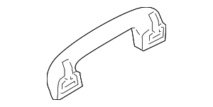 2008 Saturn Astra Handle 13235756 | GMPartsDirect.com