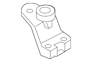 21820-2K100 - Support Bracket 2010-2011 Kia Soul | Kia.Parts Store