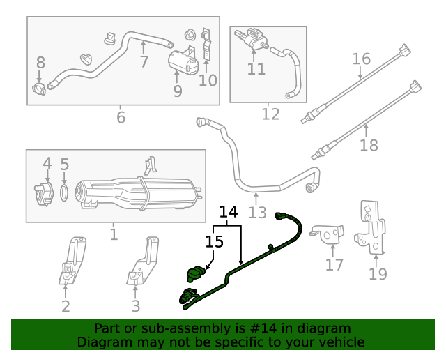 Tube 57008424ad | TascaParts.com