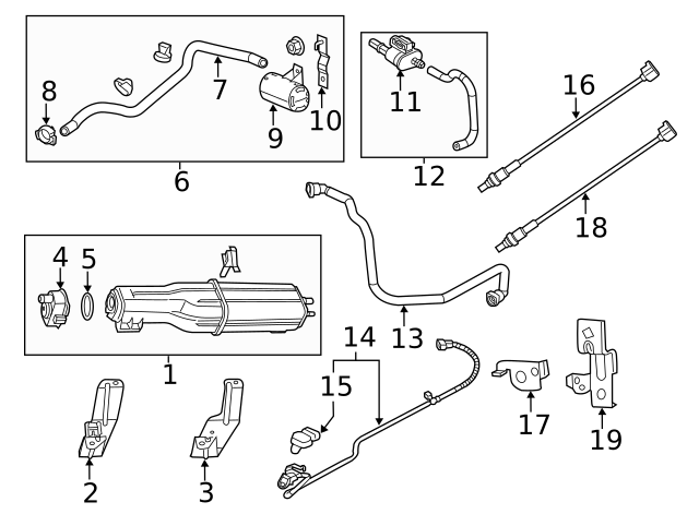 2014-2024 Ram Bracket 52029518AB | Mopar Parts Canada