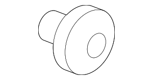 2016-2020 GM Recliner Bolt 13518993 | TascaParts.com