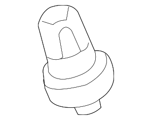 2007-2024 Lexus Pressure Sensor 88719-33020 | OEM Parts Online