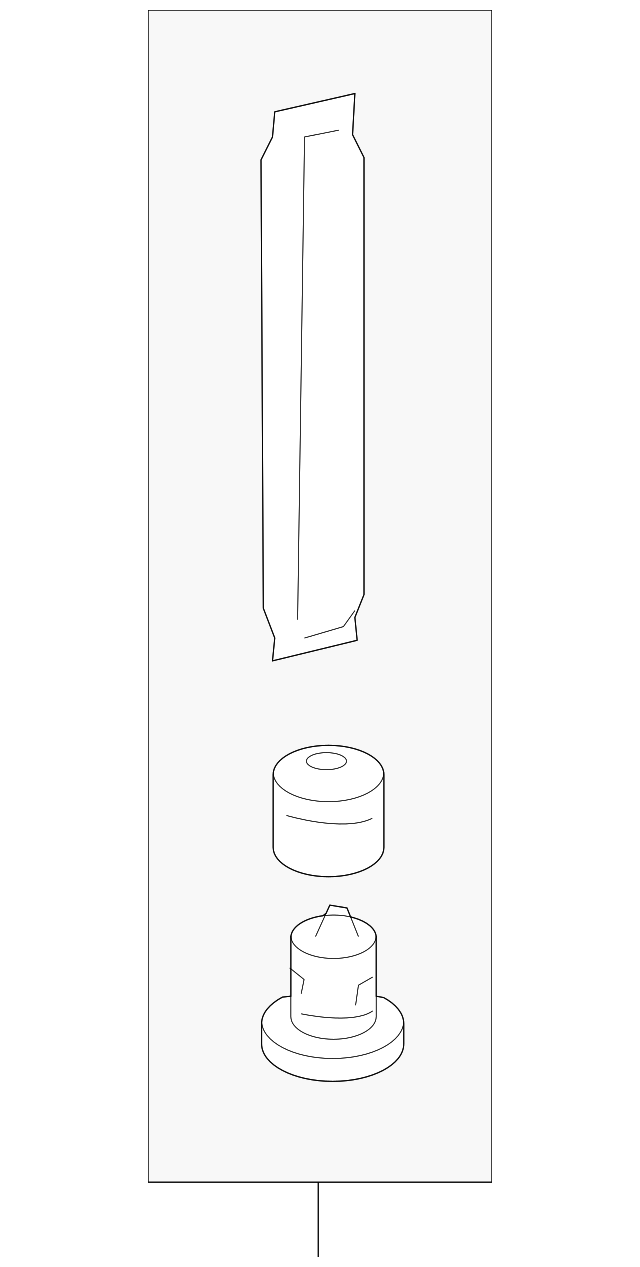 2014-2022 Lexus A/C Receiver Drier 88474-12010 | OEM Parts Online