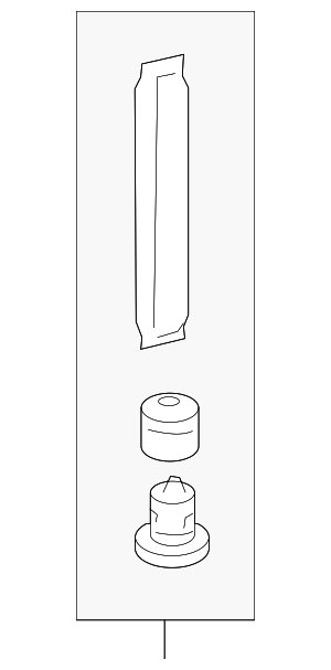 2014-2022 Lexus A/C Receiver Drier 88474-12010 | OEM Parts Online