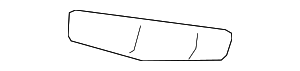 2016-2022 Toyota Side Retainer 52115-47050 | Lithia Toyota Parts