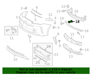 2016-2022 Toyota Extension 52103-47020 | Toyota San Diego Parts
