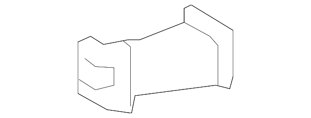 2016-2022 Toyota Extension 52103-47020 | Toyota San Diego Parts