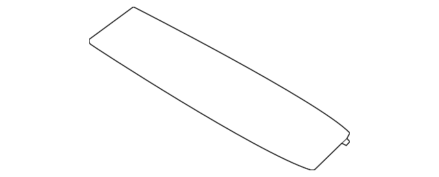 2015-2019 Hyundai Sonata Front Glass 81620-C1000 | OEM Parts Online