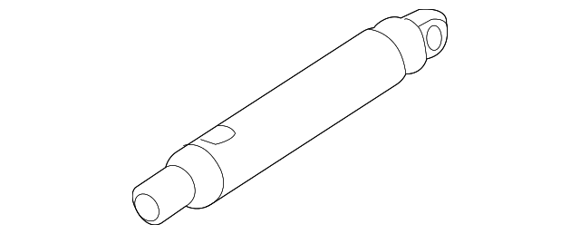 2019-2025 Acura RDX Lift-Gate Lift Support 74981-TJB-A02 | Acura Parts ...