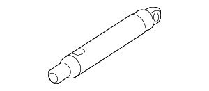 2019-2025 Acura RDX Lift-Gate Lift Support 74981-TJB-A02 | Acura Parts ...