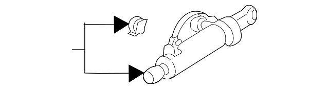 2019-2021 Acura RDX Motor Assembly, Power Tailgate 74961-TJB-A01 ...