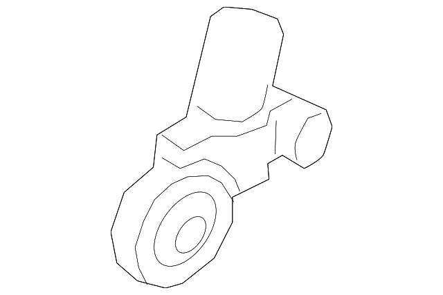 2019-2023 Nissan Altima Window Motor 80731-6CA0A | Nissan Parts Plus