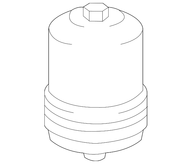 2008-2021 Toyota Land Cruiser Accumulator 47950-60030 | Toyota Parts Center