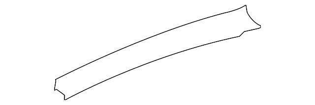 2003-2009 Dodge Air Dam 55077337AD | TascaParts.com