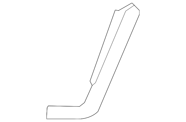 2002-2009 Dodge Mount Bracket 68044622AA | TascaParts.com