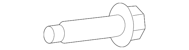 56415-L1000 - Intermediate Shaft Lower Bolt 2016-2024 Kia | Kia.Parts Store