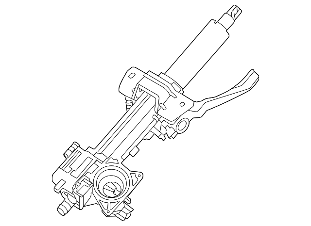 56390-P2000 - Steering Column 2021-2023 Kia Sorento | Kia.Parts Store