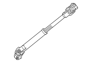 56400-R5AA0 - Intermediate Shaft 2024 Kia Sorento | Kia.Parts Store