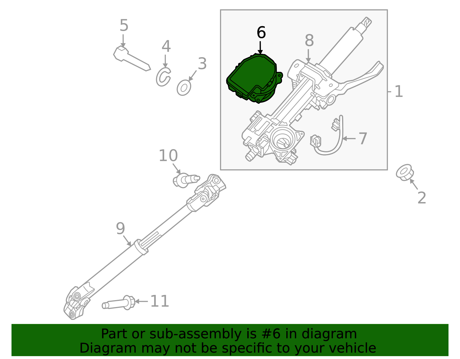 56370-P4AD0 - Control Module 2025 Kia Sorento | Kia.Parts