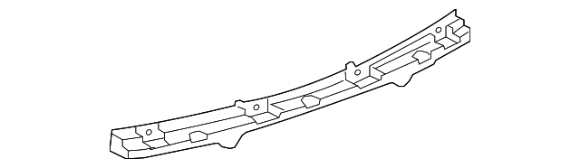 2010-2017 GM Bumper Cover Bracket 22879575 | TascaParts.com