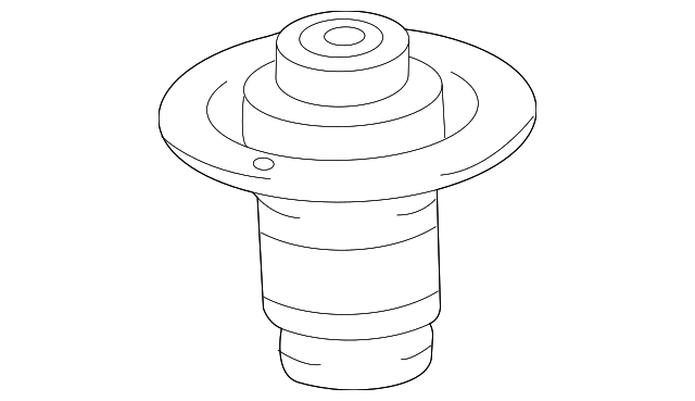 2007-2018 Toyota Spring Seat 48471-52030 | Toyota Parts Center